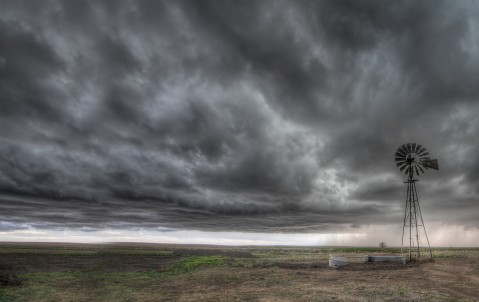 Windstorm Christian and the Great Storm of ’87 | Hiscox Re & ILS